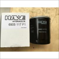 China HAWE 6905 117F1 Hydraulic Valve with 400 Bar Pressure and 25 LPM Flow Rate for Industrial Applications for sale