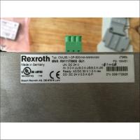 China Bosch Rexroth CML65.1-3P-500-NA-NNNN-NW Motion Control Drive 24V DC 20W IP20 for sale