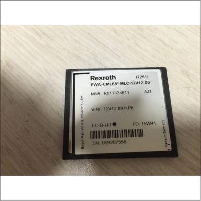 China Bosch Rexroth FWA-CML65-MLC-12V12-DO Servo Drive Module 12V DC 1.5kg for sale
