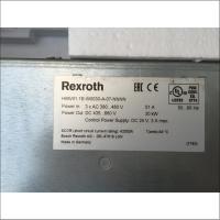 China Rexroth HMV01.1E-W0030-A-07-NNNN 30 kW Power Supply Unit Cast Iron 380-480V AC Industrial Automation for sale