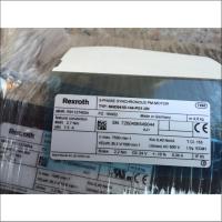 China Rexroth MHD041B-144-PG1-UN Servo Motor 24VDC 3000RPM Cast Iron Standard for sale