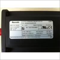 China Rexroth MKD041B-144-KG1-KN Servo Motor 7500 RPM 2.7 Nm Standard Cast Iron for sale