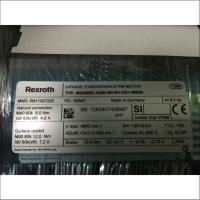 China Rexroth MSK060C-0300-NN-M1-UG1-NNNN Servo Motor 0.3 kW 3000 RPM IP65 Cast Iron for sale