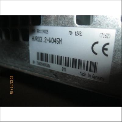 China Rexroth HVR03.2-W045N Industrial Servo Motor 45kW 380-480V AC Cast Iron for sale