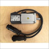 China Bosch Rexroth MSM020B-0300-NN-MO-CCO Servo Motor 24V DC IP65 for Industrial Automation for sale