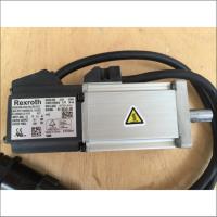 China Bosch Rexroth MSM020B-0300-NN-MO-CCO Servo Motor 24V DC IP65 for Industrial Automation for sale