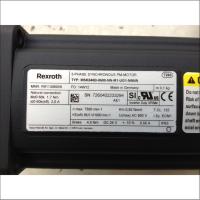 China Rexroth MSK040B-0600-NN-M1-UG1-NNNN Servo Motor 3000 RPM 12 Nm Cast Iron IP65 for sale