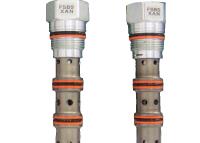 China Sun FSBS-XAN Cartridge Valve 350 Bar High Pressure Flow Divider Combiner T-31A for sale