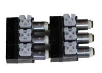China Rexroth HED8OP-20/350K14A Hydraulic Pressure Switch 50-630 Bar Range 24V DC UL Certified for sale