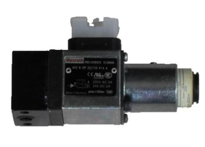 China Rexroth HED8OP-20/350K14A Hydraulic Pressure Switch 50-630 Bar Range 24V DC UL Certified for sale