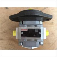 China Bosch Rexroth PGF1-2X 4.1RE01VU2 Internal Gear Pump 16 kg Cast Iron Industrial for sale