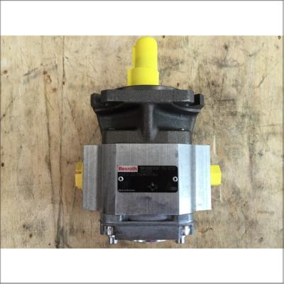 China Rexroth PGF2-22 006RE01VE4 Internal Gear Pump 6 cm³ 350 Bar High Efficiency for sale