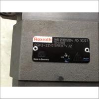 China Rexroth PGF2-22 006RE01VE4 Internal Gear Pump 350 Bar 6 cm³/rev High Efficiency for sale