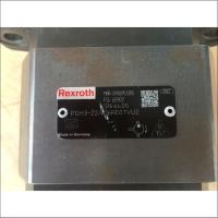 China Rexroth PGH3-22 016RE07VU2 Internal Gear Pump 350 bar 16 cm³/rev Cast Iron for sale