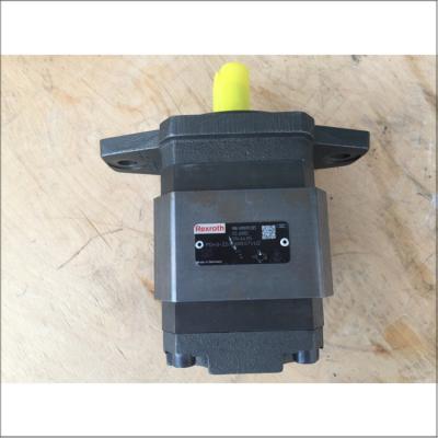 China Rexroth PGH3-22 016RE07VU2 Internal Gear Pump 350 bar 16 cm³/rev Cast Iron for sale
