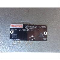 China Bosch Rexroth PGH4-21 040RE11VU2 Internal Gear Pump 40.1 cm³/rev 350 Bar for sale