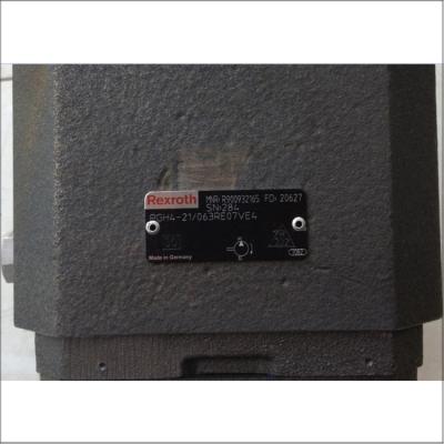 China Bosch Rexroth PGH4-21 063RE07VE4 Internal Gear Pump 63cc 350bar Cast Iron for sale
