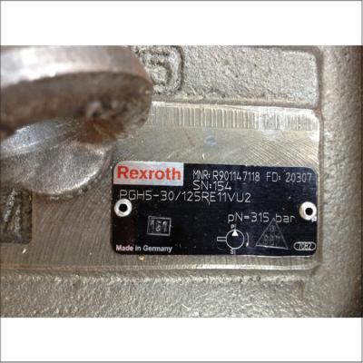 China High-Performance Rexroth PGH5-30 125RE11VU2 Servo Motor For Smooth And Precise Control for sale