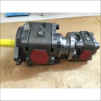 China Rexroth PGH5-30 125RE11VU2 Internal Gear Pump 125cc 350bar Cast Iron for sale