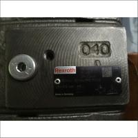 China Bosch Rexroth PGH5-30 160RE11VU2 PGH4-30 040RE11VU2 Tandem Hydraulic Pump 162.8 40.1 cc for sale