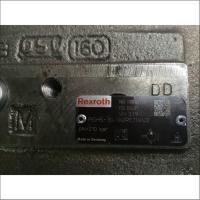 China Bosch Rexroth PGH5-30 160RE11VU2 PGH4-30 040RE11VU2 Tandem Hydraulic Pump 162.8 40.1 cc for sale