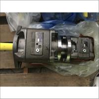 China Bosch Rexroth PGH5-30 160RE11VU2 PGH4-30 040RE11VU2 Tandem Hydraulic Pump 162.8 40.1 cc for sale