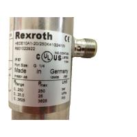 China Rexroth HEDE10A1-20/250/K41G24/1/V Pressure Switch 250 Bar 24V DC with Ceramic Sensor for sale