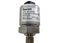 China Rexroth HM18-1X/210-V-S/V0/0 Pressure Switch with G1/4 Thread and 4-pin M12 Connector for Industrial Hydraulic Systems for sale