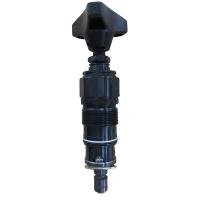 China Rexroth Relief Valve DBDH10K1C/315 100 Bar High-Pressure Cast Iron Hydraulic Safety Valve for sale