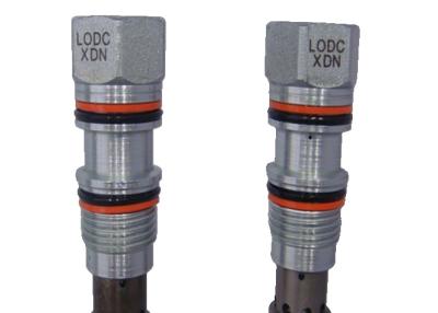 China Sun LODS-XDN Cartridge Valve Cast Iron High Response Low Pressure Loss 350 bar for sale