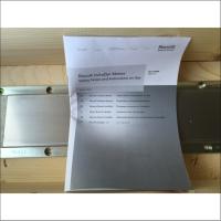 China Bosch Rexroth MLS070S-3A-0450-NNNN Linear Motor 250W 15A Cast Iron Guide Rail for sale