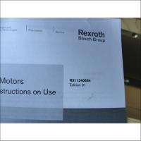 China Cast Iron Guide Rail Rexroth MLS070S-3A-0600-NNNN 600mm Length IP65 Linear Motor for sale