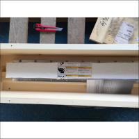 China Cast Iron Guide Rail Rexroth MLS070S-3A-0600-NNNN 600mm Length IP65 Linear Motor for sale