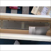 China Cast Iron Guide Rail Rexroth MLS070S-3A-0600-NNNN 600mm Length IP65 Linear Motor for sale