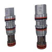 China Sun Hydraulic Cartridge Valve LOHD-8DN 5000 psi Logic Element High Efficiency Fast Response for sale