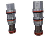 China Sun Hydraulic Cartridge Valve LOHD-8DN 5000 psi Logic Element High Efficiency Fast Response for sale