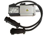 China Rexroth Servo Motor MSM020B-0300-NN-M0-CC0 100W Compact High Precision Industrial Automation for sale
