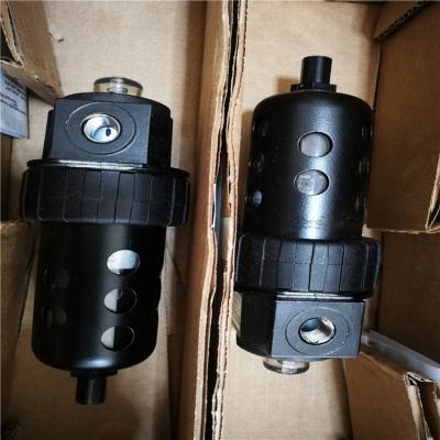 China Parker 11F16EC High-Efficiency Filter 10 Micron HEPA 99.99% for Hydraulic Oil and Diesel Systems for sale