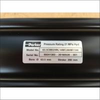 China Parker 63.5CBB2HRL14MC280M1144 Solenoid Valve Stainless Steel 2 bar NPT for sale