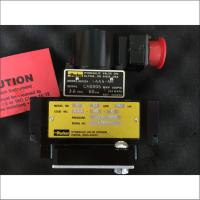 China Parker BD15-AAA-NB-10 Servo Valve High-Precision Control Reliability New for sale