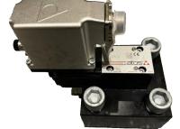 China Atos Hydraulic Valve LIMZO-AEB-NP-4-350-I-10 24V DC 350 Bar Low Leakage Durable for sale