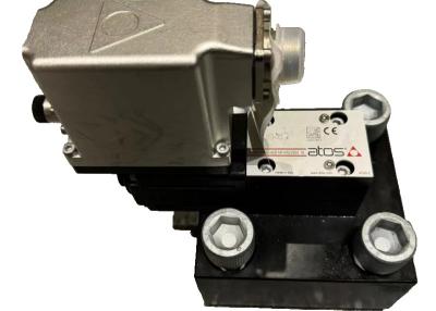China Atos Hydraulic Valve LIMZO-AEB-NP-4-350-I-10 24V DC 350 Bar Low Leakage Durable for sale