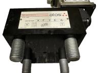 China Atos Hydraulic Valve LIMZO-AEB-NP-4-350-I-10 24V DC 350 Bar Low Leakage Durable for sale