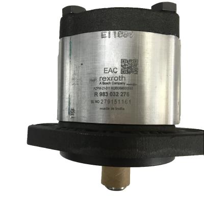China Rexroth Gear Pump AZPW-21-011RQRXXMB-S0593 21cc High Pressure Hydraulic Pump for sale