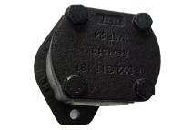China Rexroth Gear Pump AZPW-21-008RQRXXMB-S0593 12 Teeth 210 Bar High Pressure Hydraulic Pump for sale