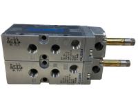 China Festo Solenoid Valve MFH-5-1/8-B 24V DC 2-10 Bar Fast Response Low Noise for sale