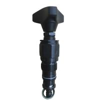 China Rexroth Relief Valve DBDH6K18/50 Silver Cast Iron High Reliability Precise Pressure Control Energy Saving for sale
