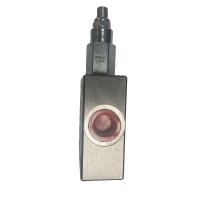 China Sun Cartridge Valve PRDC-LSN-ELV/S Cast Iron Direct Acting Pressure Reducing Relieving 350 bar for sale