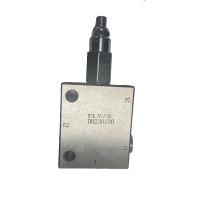 China Sun Cartridge Valve PRDC-LSN-ELV/S Cast Iron Direct Acting Pressure Reducing Relieving 350 bar for sale