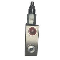 China Sun Cartridge Valve PRDC-LSN-ELV/S Cast Iron Direct Acting Pressure Reducing Relieving 350 bar for sale